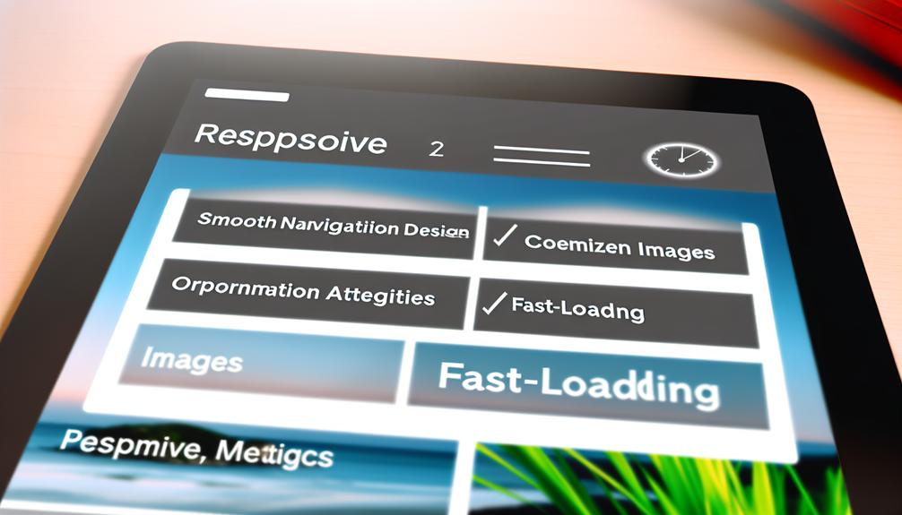 7 Essential Tips for Optimizing Your Website's Front-End - Logicode Web Design