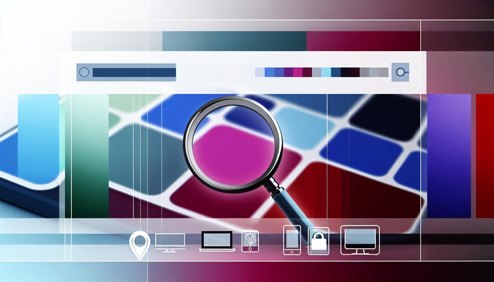 New Web Accessibility Color Contrast Ratio Guidelines - Logicode Web Design