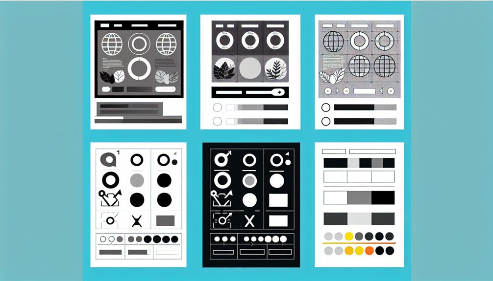 New Web Accessibility Color Contrast Ratio Guidelines - Logicode Web Design