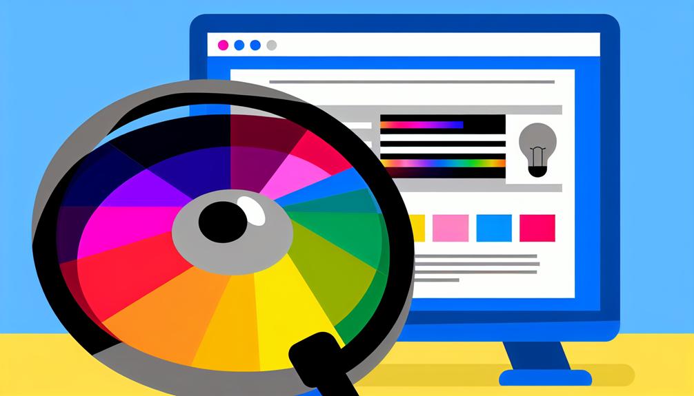 New Web Accessibility Color Contrast Ratio Guidelines - Logicode Web Design
