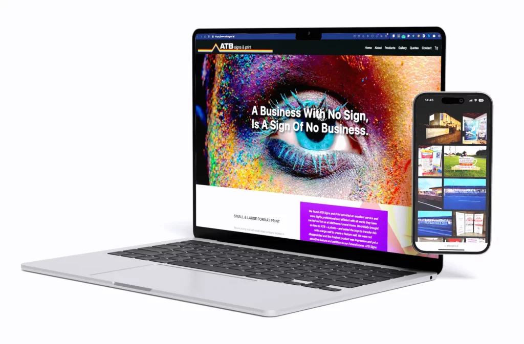 Projects - Logicode Web Design