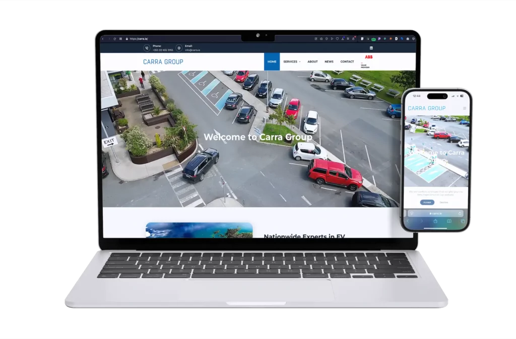 Website Developers in Ireland | Logicode