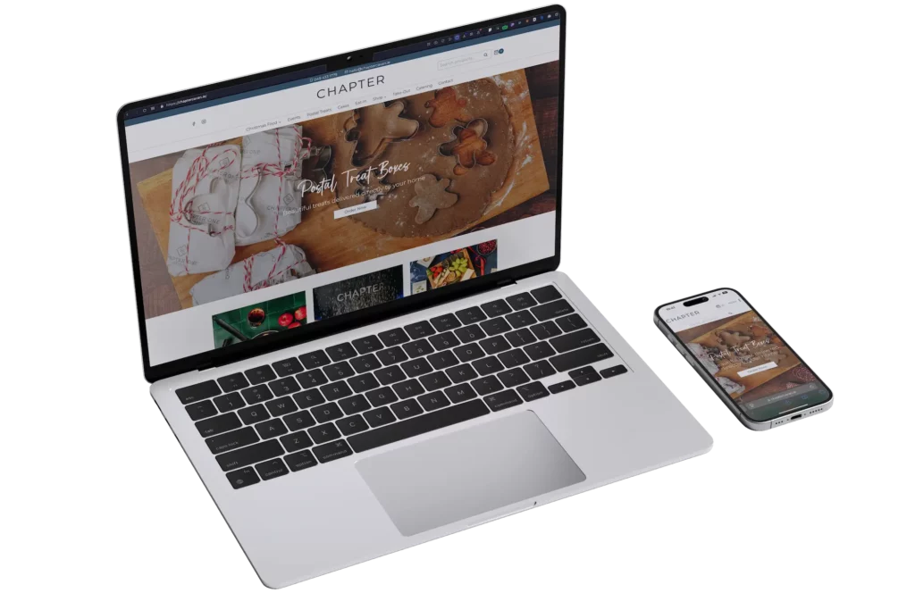 Projects - Logicode Web Design