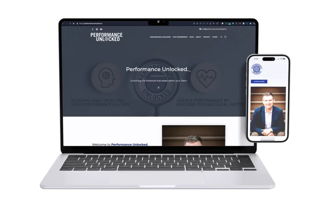 Projects - Logicode Web Design